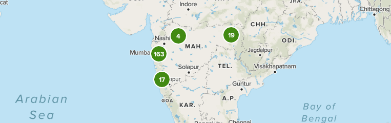 Best 10 Trails and Hikes in Maharashtra | AllTrails