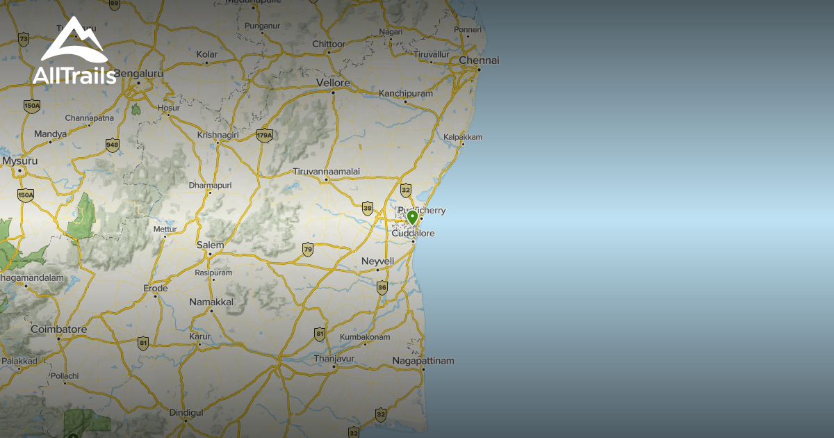 Best hikes and trails in Puducherry | AllTrails