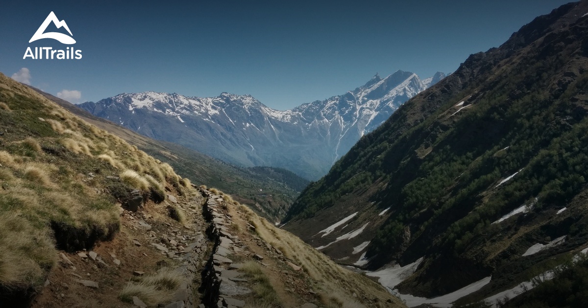 De 10 beste asfalterte stiene i Uttarakhand | AllTrails