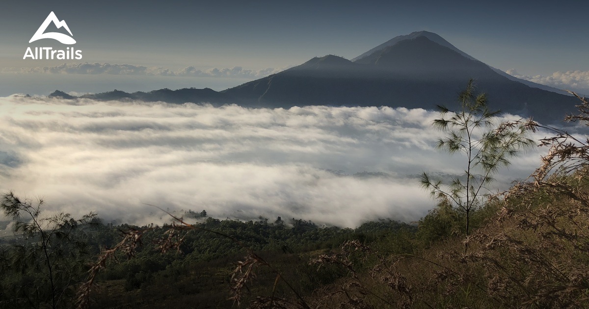 10 Best trails and hikes in Bali | AllTrails