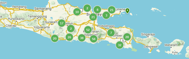 Best 10 Trails and Hikes in East Java | AllTrails