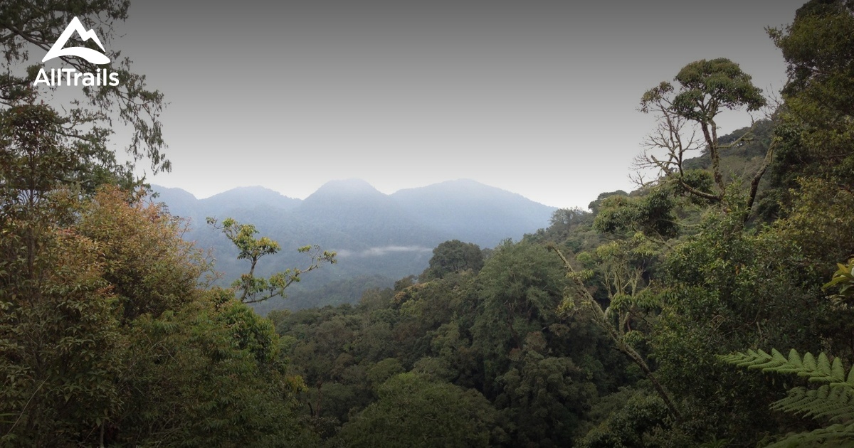 Best partially-paved trails in North Sumatra | AllTrails