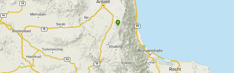 2023 Best Trails, Walks, and Paths in Ardabil | AllTrails