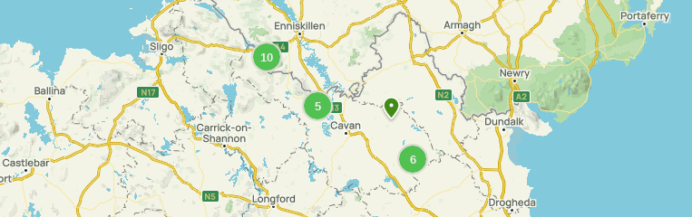 10 Best Trails and Hikes in County Cavan | AllTrails