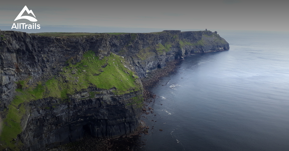 Comté de Clare : les meilleurs itinéraires pour camper | AllTrails