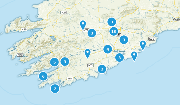 Best Trails in County Cork, Ireland | AllTrails