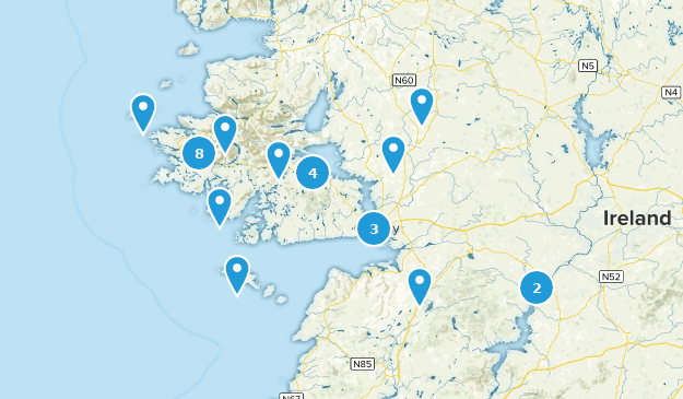 Best Trails in County Galway, Ireland | AllTrails