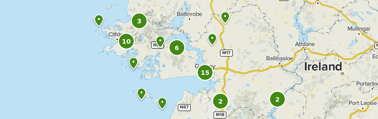 Best trails in County Galway, Ireland | AllTrails