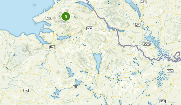 Best Trails in County Leitrim, Ireland | AllTrails