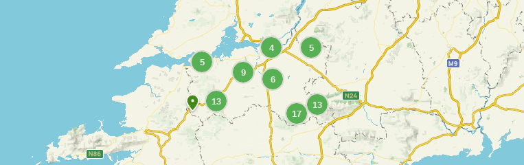 2023 Best 10 Trails and Hikes in County Limerick | AllTrails