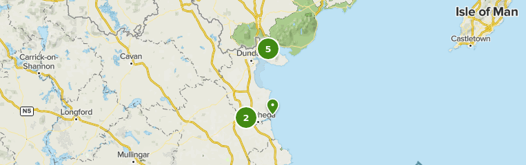 Best Trails in County Louth, Ireland | AllTrails