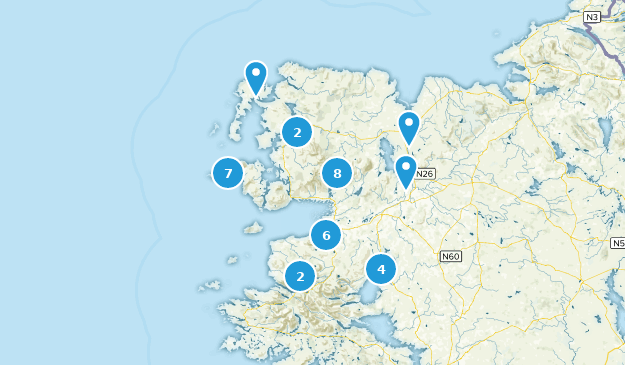 Best Cities in County Mayo, Ireland | AllTrails