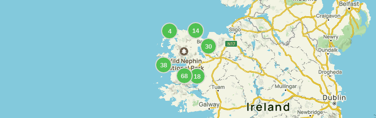 10 Best Trails and Hikes in County Mayo | AllTrails