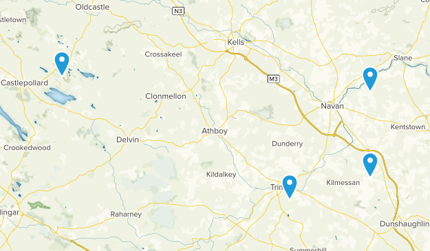 Best Trails in County Meath, Ireland | AllTrails