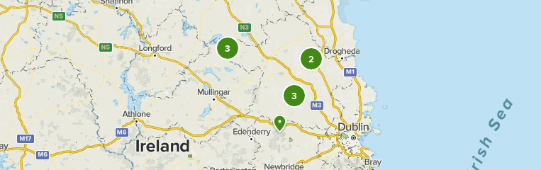 Best trails in County Meath, Ireland | AllTrails