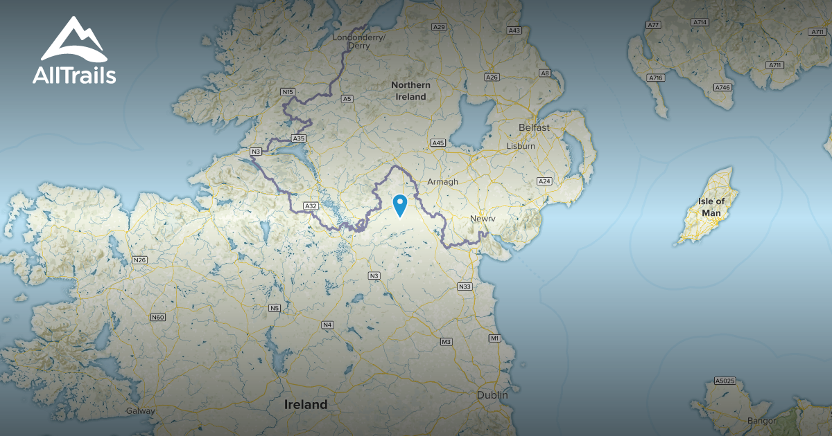 Best Trails in County Monaghan, Ireland | AllTrails