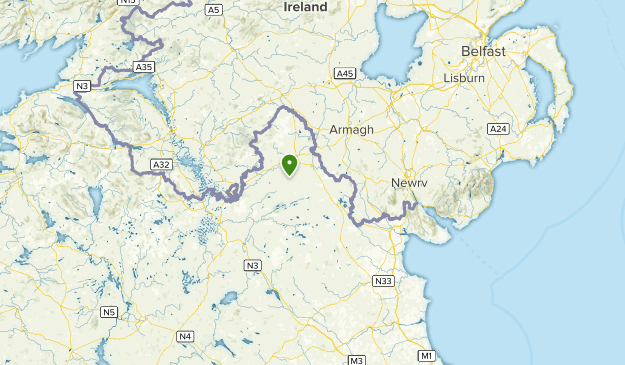 Best Trails in County Monaghan, Ireland | AllTrails