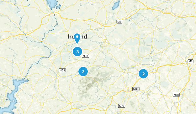 Best Cities in County Offaly, Ireland | AllTrails