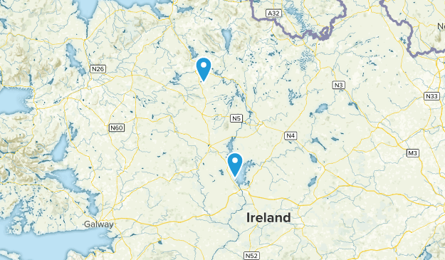 Best Cities in County Roscommon, Ireland | AllTrails