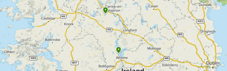 Best trails in County Roscommon, Ireland | AllTrails