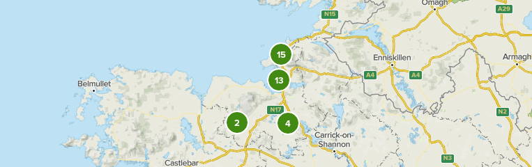 Best 10 Trails and Hikes in County Sligo | AllTrails