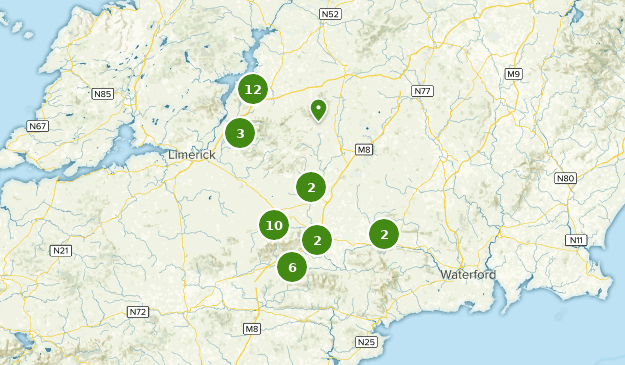 Best Cities in County Tipperary, Ireland | AllTrails