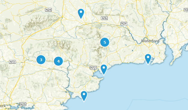 Best Cities in County Waterford, Ireland | AllTrails