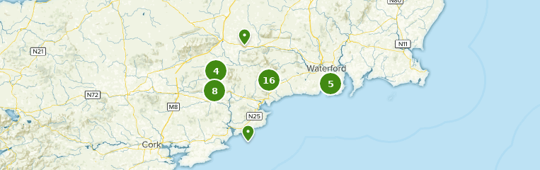 Best Trails in County Waterford, Ireland | AllTrails