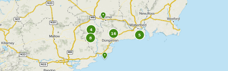 Best trails in County Waterford, Ireland | AllTrails