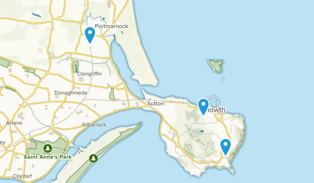 Best Cities in Fingal, Ireland | AllTrails