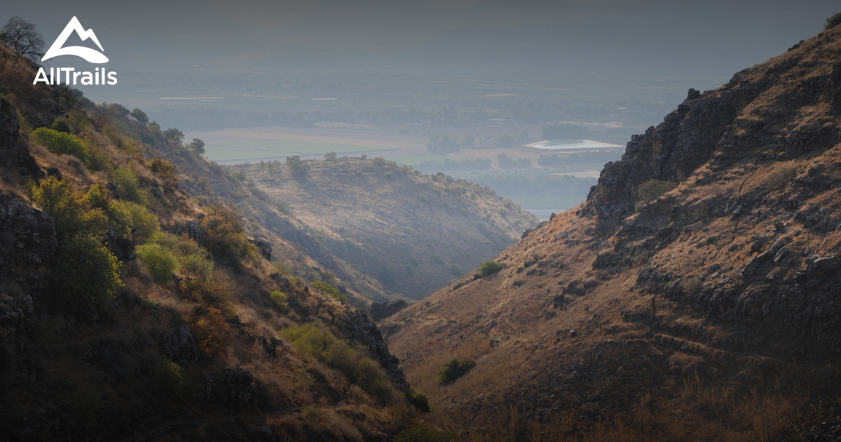 Best trails in Golan Heights, Israel | AllTrails