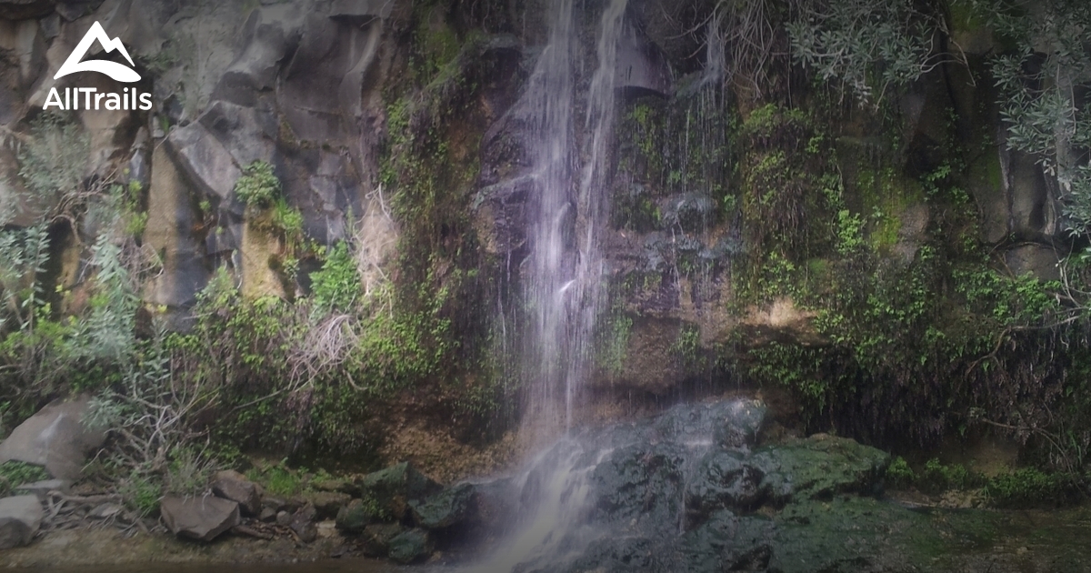 10 Best trails and hikes in Golan Heights | AllTrails