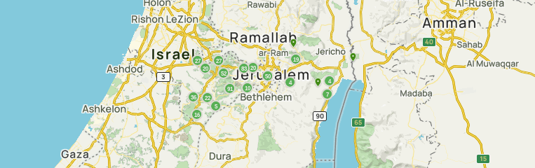 10 Best Trails and Hikes in Jerusalem | AllTrails