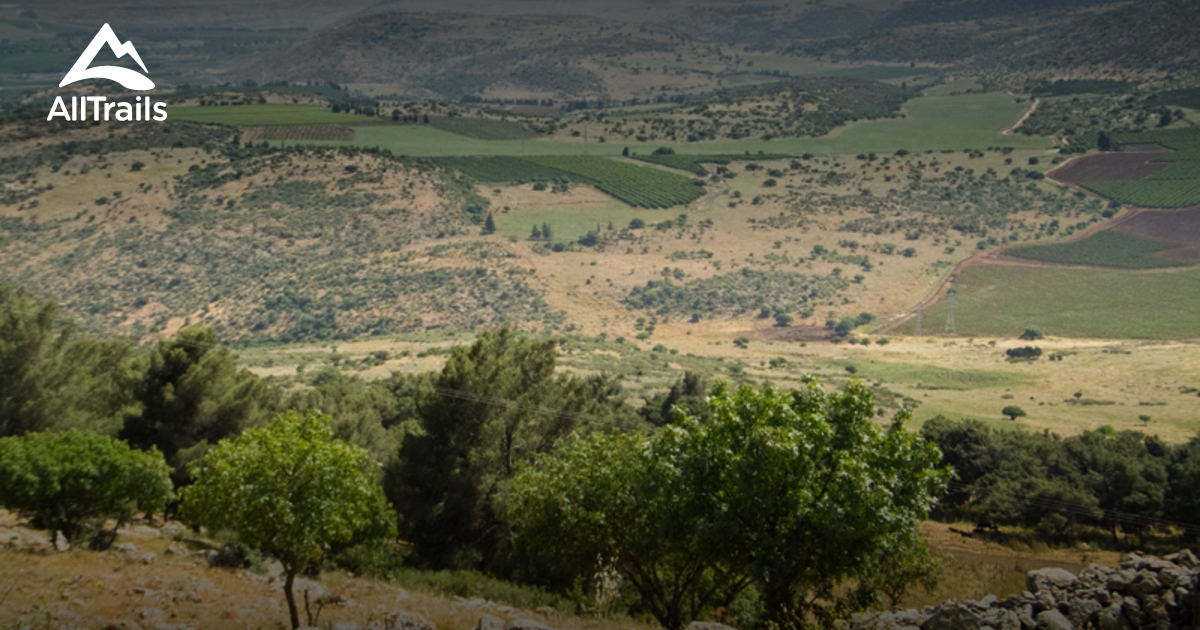 Best Trails in Northern District HaZafon, Israel | AllTrails
