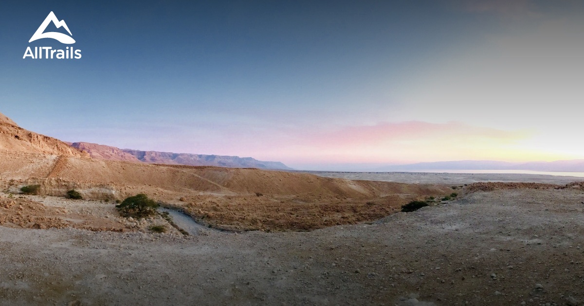 10 Best waterfall trails in Southern District HaDarom | AllTrails