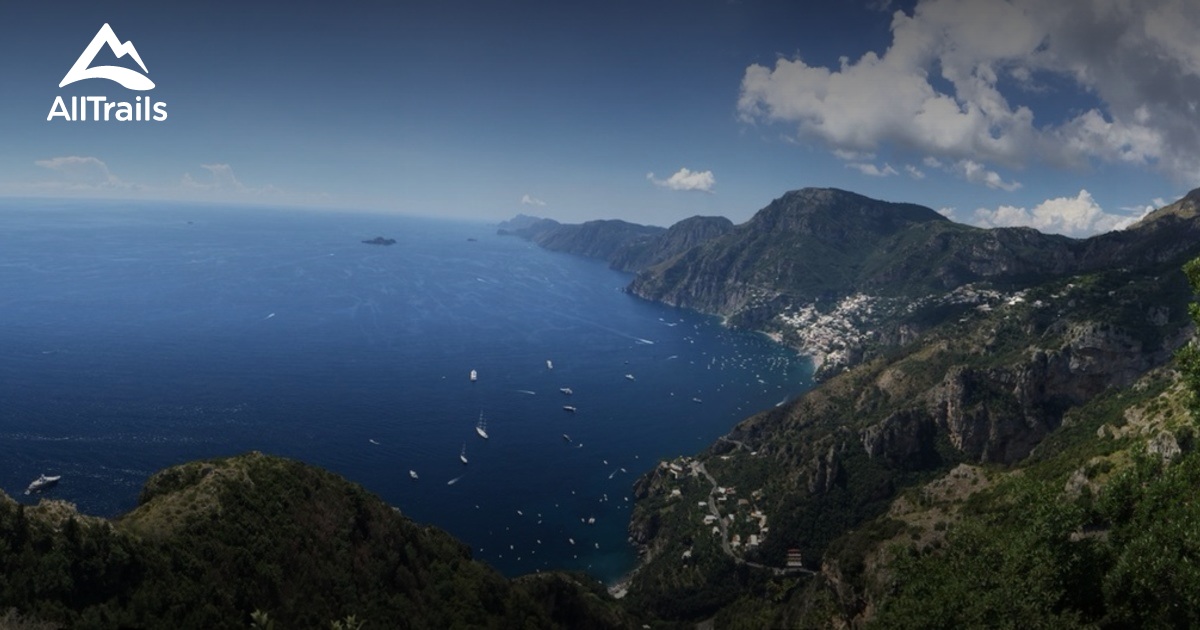 Best Trails in Campania, Italy | AllTrails
