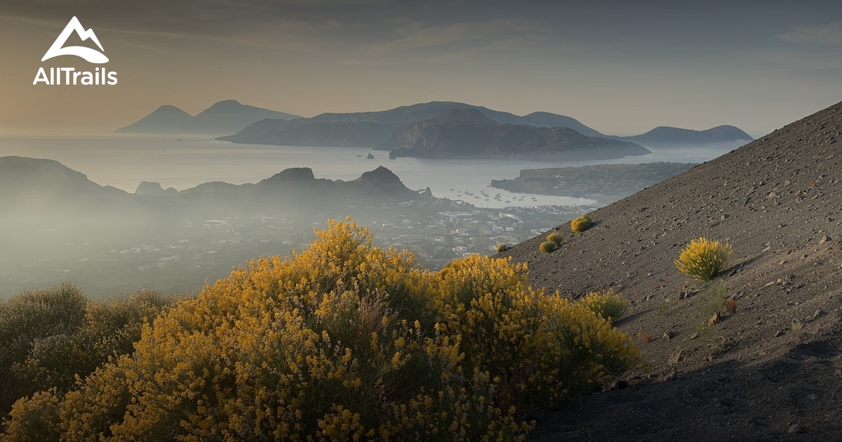 Best hikes and trails in Vulcano Island | AllTrails