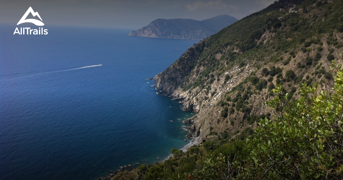 10 Best trails and hikes in Liguria | AllTrails