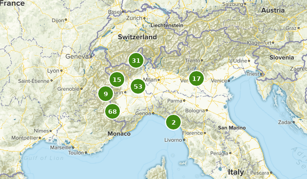Best Cities in Piedmont, Italy | AllTrails