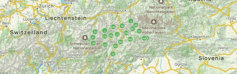 10 Best Trails and Hikes in South Tyrol | AllTrails