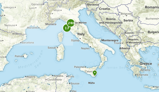 Best Trails in Tuscany, Italy | AllTrails
