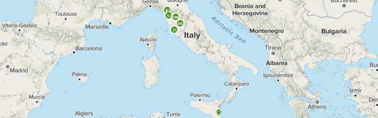 Best trails in Tuscany, Italy | AllTrails