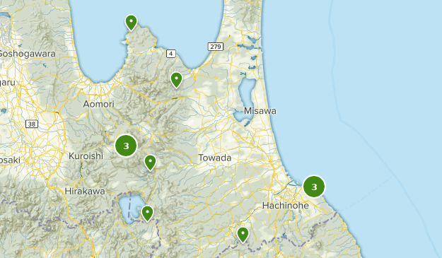 Best Trails in Aomori, Japan | AllTrails