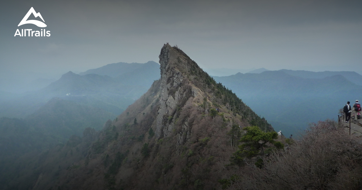 10 Best trails and hikes in Ehime | AllTrails