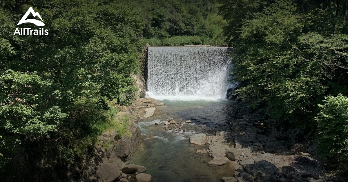 10 Best waterfall trails in Gifu | AllTrails