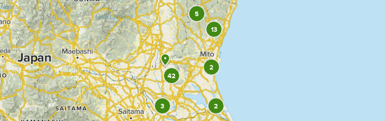 2023 Best 10 Trails and Hikes in Ibaraki | AllTrails