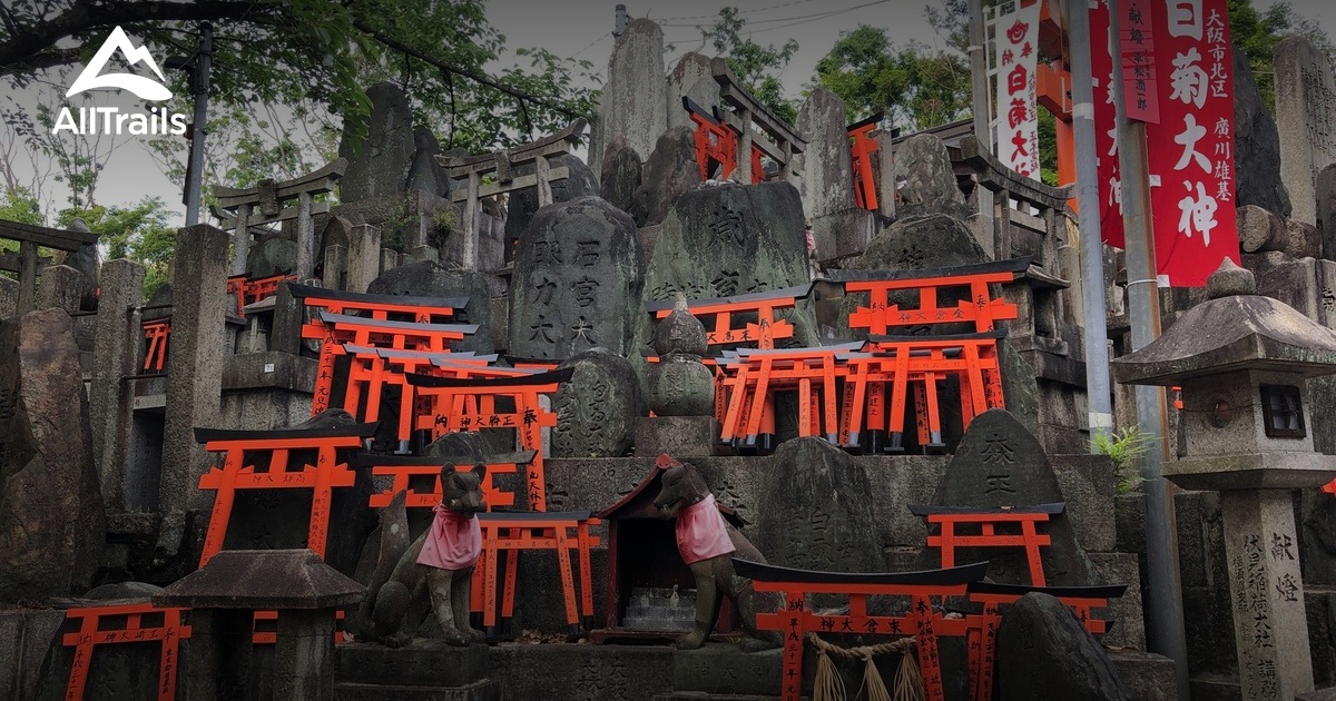 10 Best trails and hikes in Kyoto | AllTrails