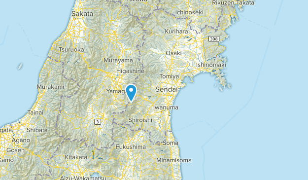 Best Trails in Miyagi, Japan | AllTrails
