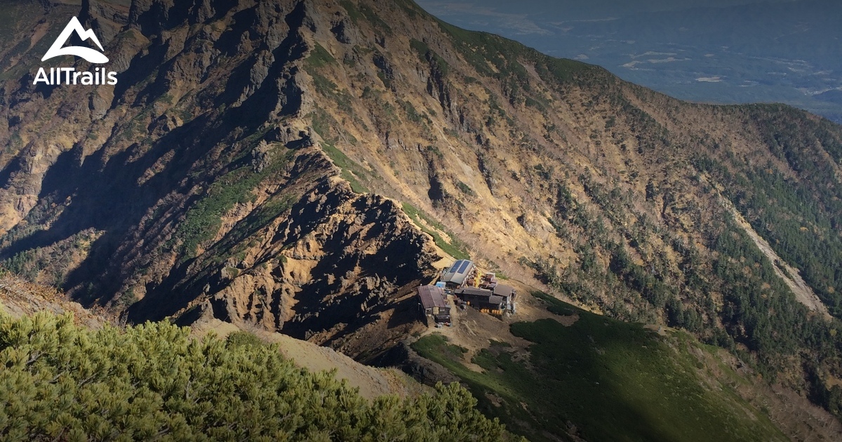 10 Best trails and hikes in Nagano | AllTrails