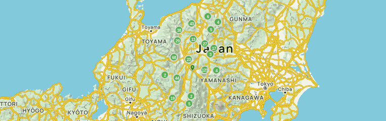 2023 Best 10 Trails and Hikes in Nagano | AllTrails